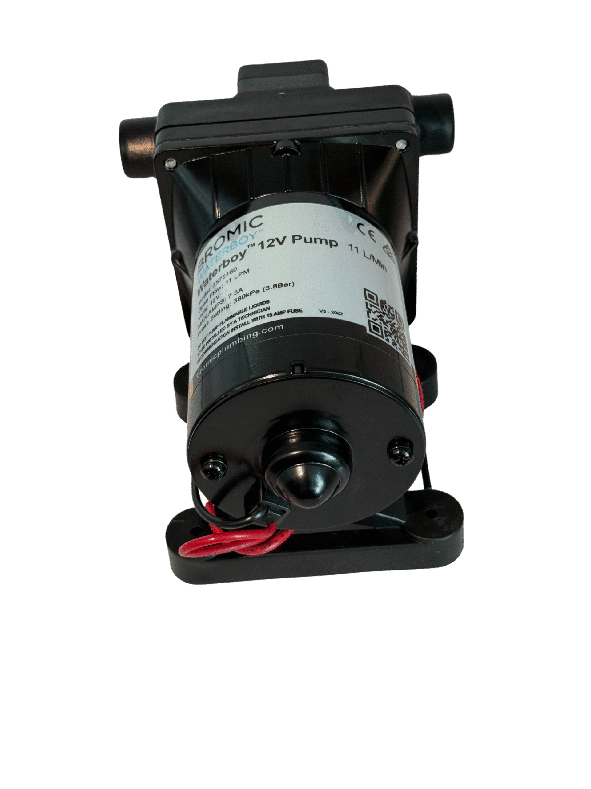BROMIC WATERBOY 12V PUMP RANGE - HiTech Power Solutions