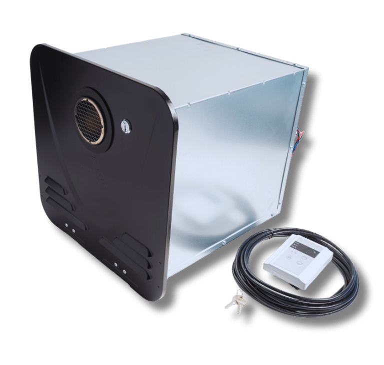 REFLEX 6L 11L 12V Caravan Gas Water Heater | HiTech