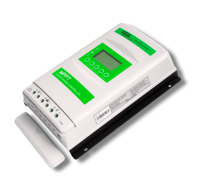 MPPT Solar Charge Controller 40A - HiTech Power Solutions