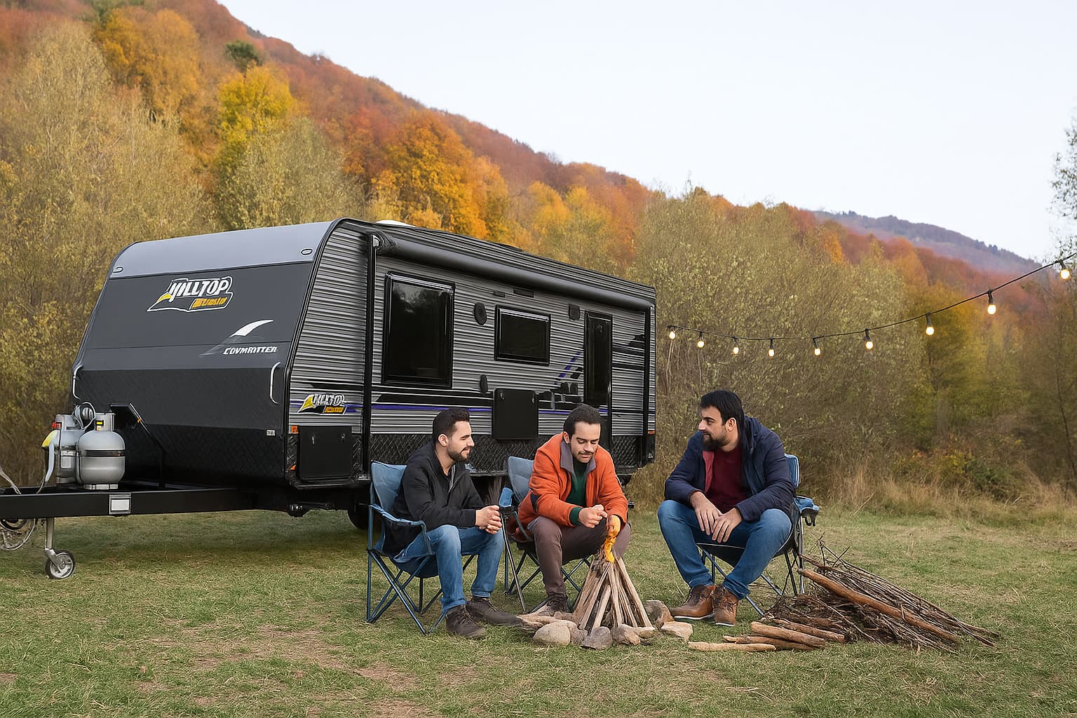 About - HiTech Power Solutions